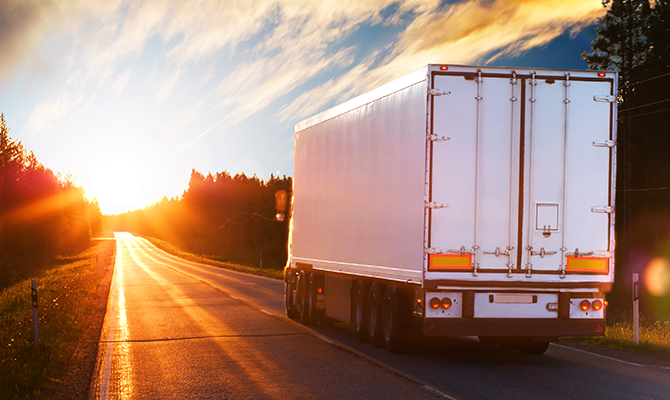 The Future of Freight Part A: Understanding the System | CESAR