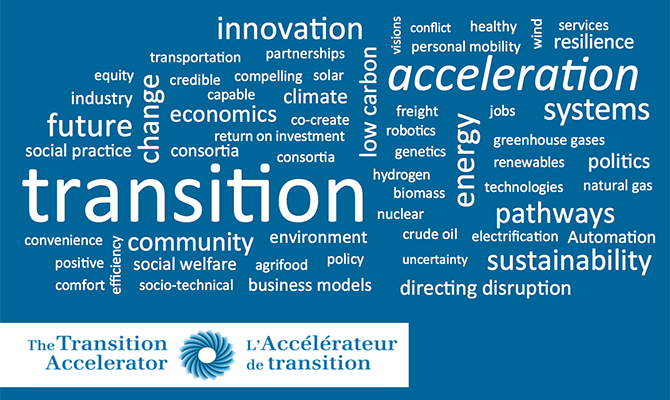 CESAR welcomes the Transition Accelerator: A new initiative speeding ...