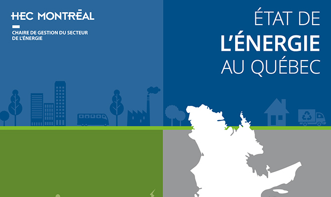 The State of Energy in Quebec – 2015 | CESAR
